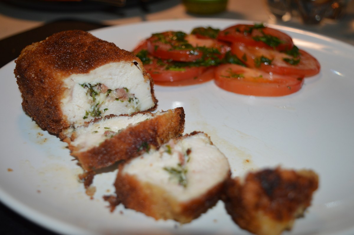 Pollo Sorpresa | Fergies Kitchen